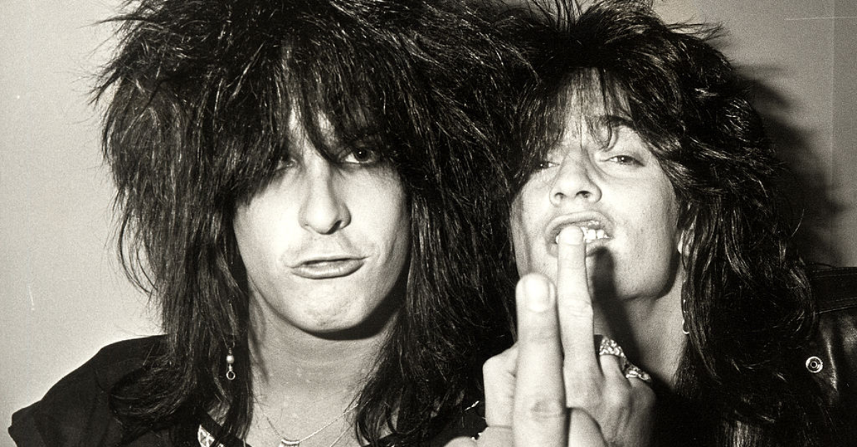 Motley Crue La Dolce Vita Flash Sales | emergencydentistry.com