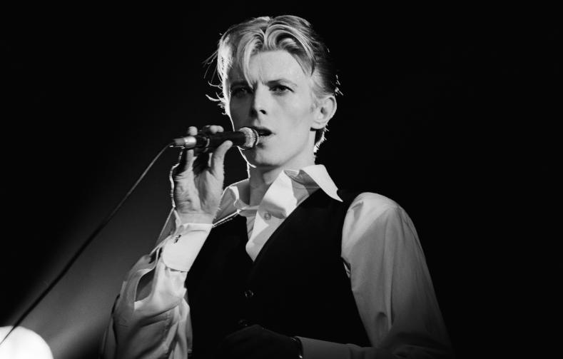 David Bowie: tutto sulla mostra the Passenger by Andrew Kent a Napoli ...