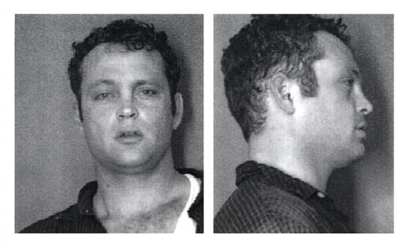 Le foto segnaletiche delle stelle del cinema - Foto 1 di 30