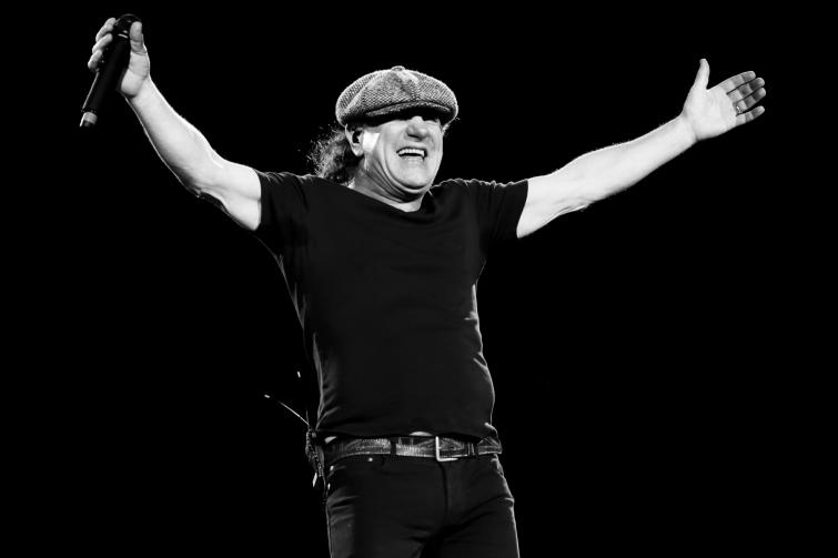 AC/DC: le nuove foto inedite del concerto! - Foto 1 di 43
