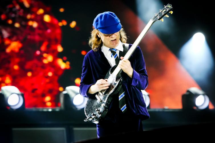 AC/DC: le nuove foto inedite del concerto! - Foto 1 di 43