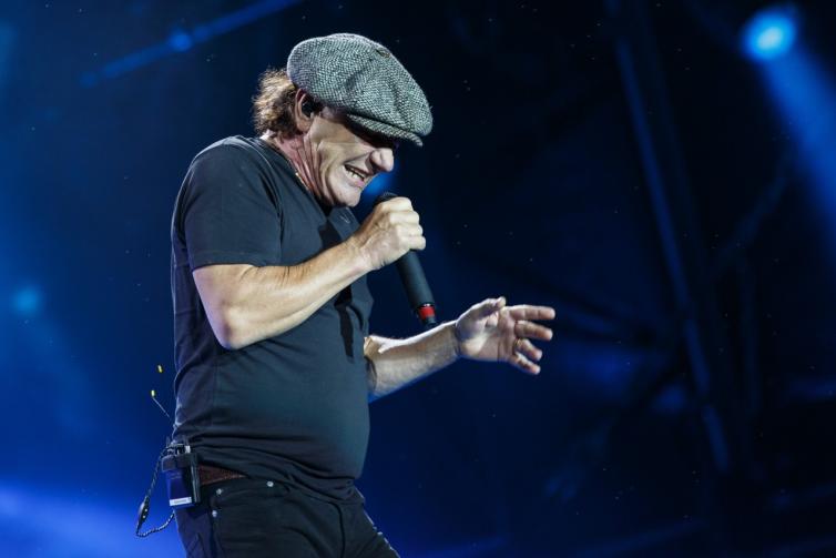 AC/DC: le foto del concerto di Sydney! - Foto 1 di 18