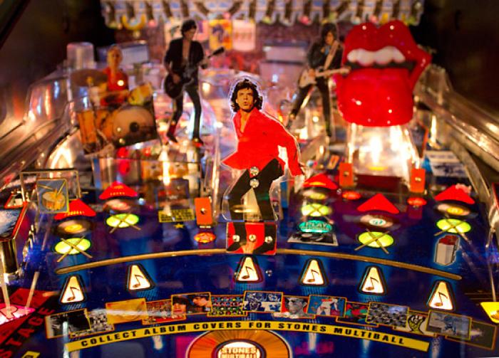 Flipper rock'n'roll: avete mai giocato con uno di questi? - Foto 1 di 15