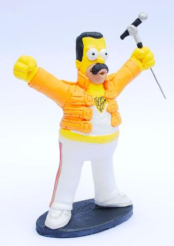 Freddie Mercury: le action figure più belle dedicate al frontman dei ...