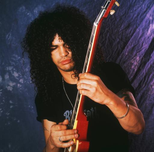 Slash: guarda le sue foto più belle - Foto 1 di 50