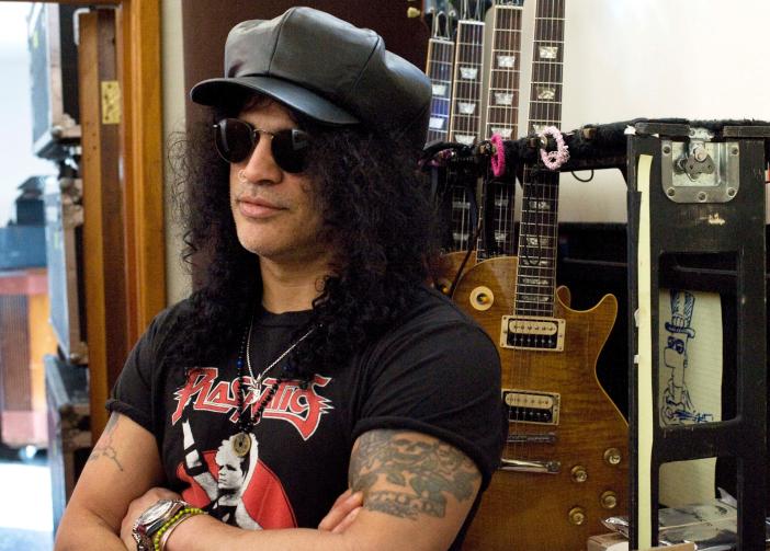 Slash: guarda le sue foto più belle - Foto 1 di 50