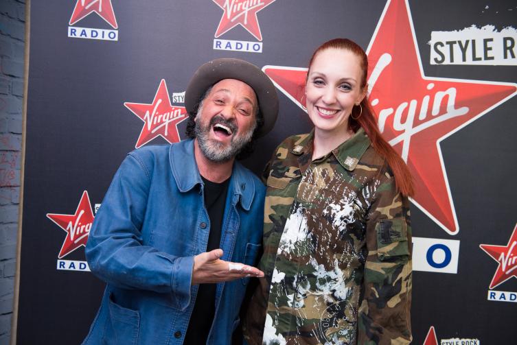 Mr. Brainwash: guarda le foto dell'intervista con Giulia Salvi - Foto 1 ...