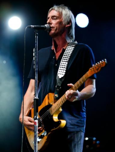 Buon compleanno Paul Weller! Guarda le foto più belle del "Modfather ...