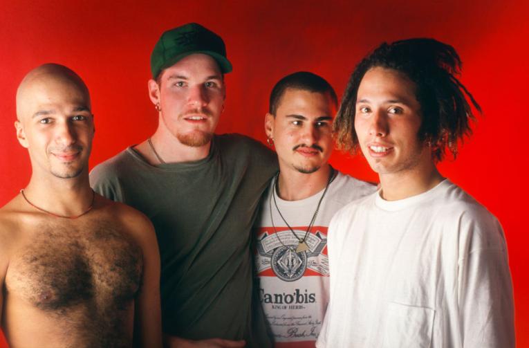 Zack De La Rocha: guarda le sue foto più belle - Foto 1 di 15