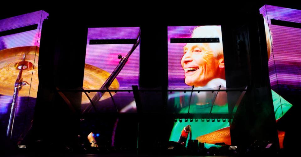 Rolling Stones: guarda le foto del concerto a Las Vegas aperto dai ...