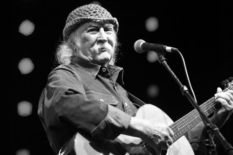 David Crosby: guarda le foto più belle del leggendario artista - Foto 1 ...