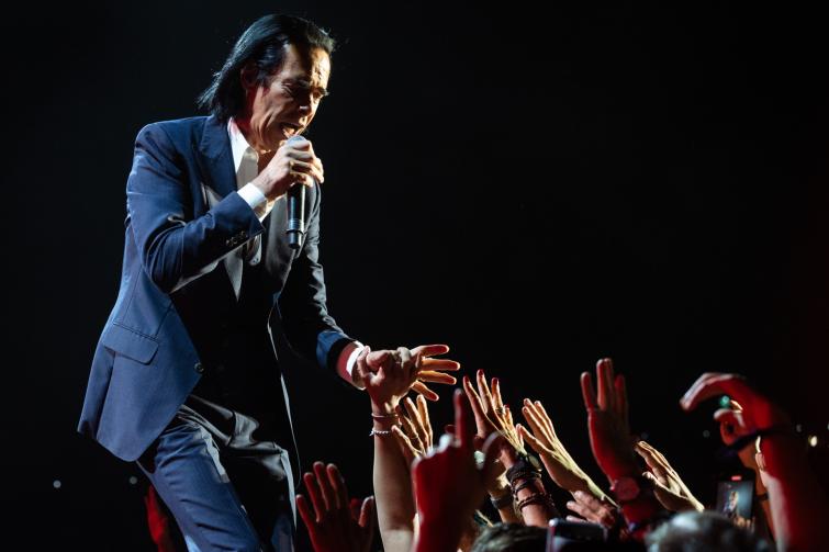 Nick Cave & The Bad Seeds, le foto più belle e la scaletta del concerto ...