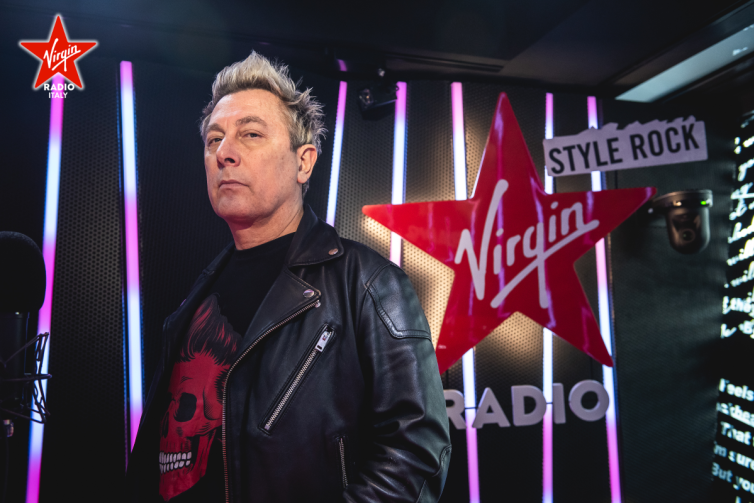 Guarda il nuovo studio di Virgin Radio! - Foto 1 di 18