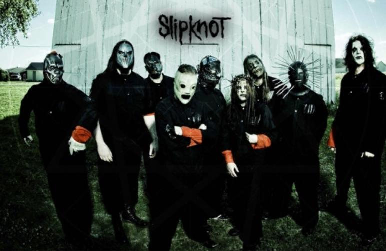 Slipknot in lutto - Foto 2 di 6