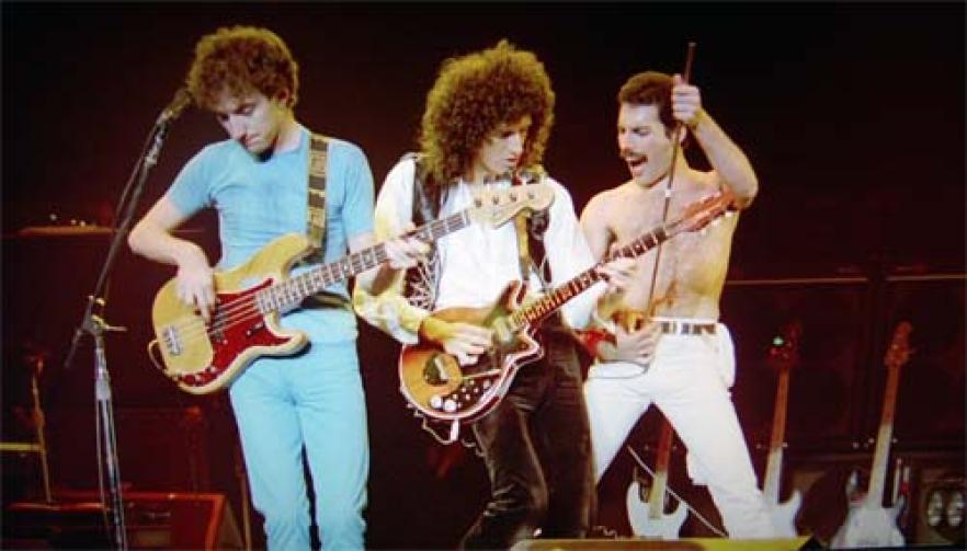 Queen Rock Montreal - Foto 1 di 8