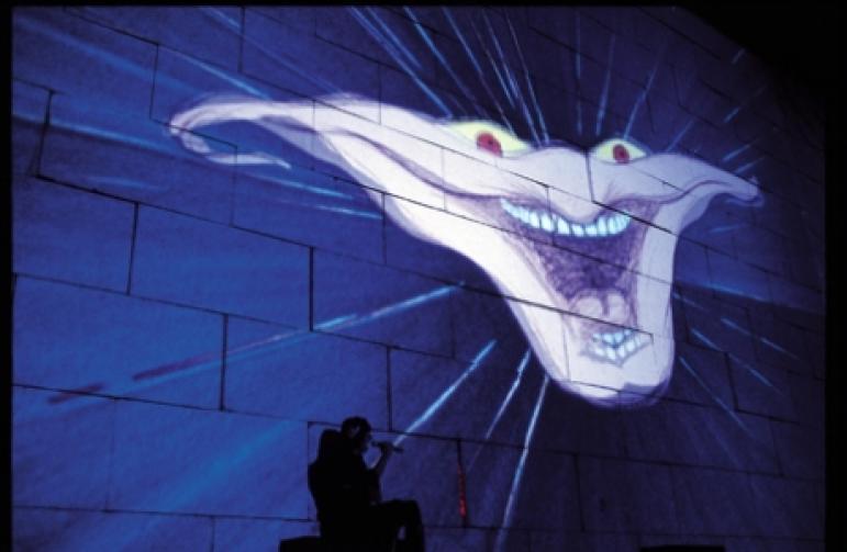 Pink Floyd - The Wall Tour Live - Foto 1 di 21