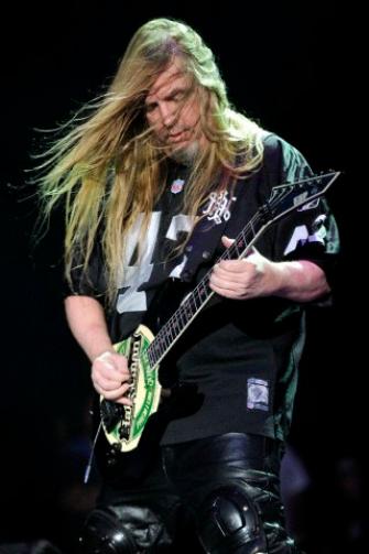 In memory of Jeff Hanneman - Foto 1 di 13