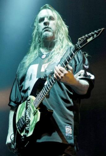 In memory of Jeff Hanneman - Foto 1 di 13