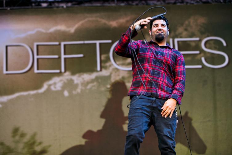 Deftones in concerto - Foto 1 di 11