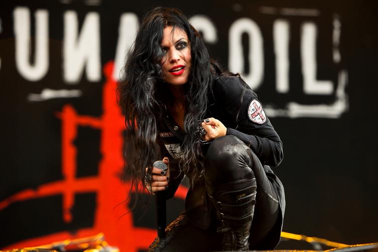 Lacuna Coil in concerto - Foto 1 di 16