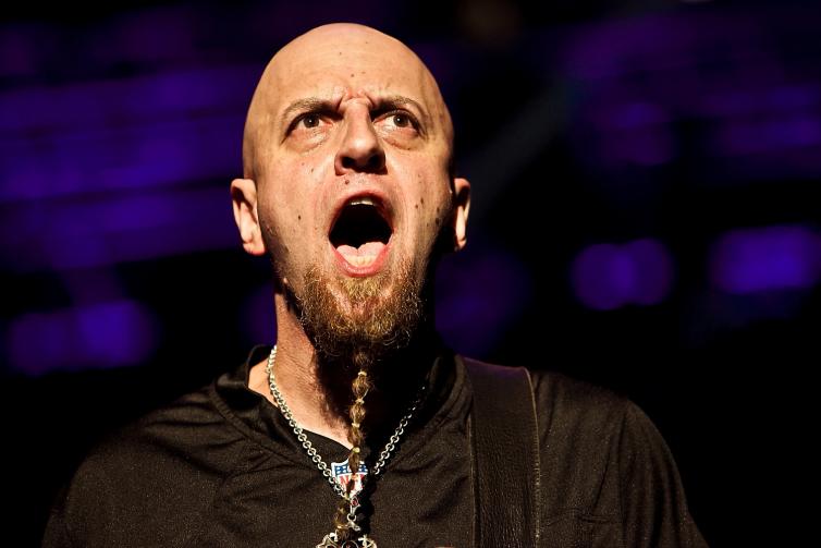 System Of A Down in concerto - Foto 1 di 16