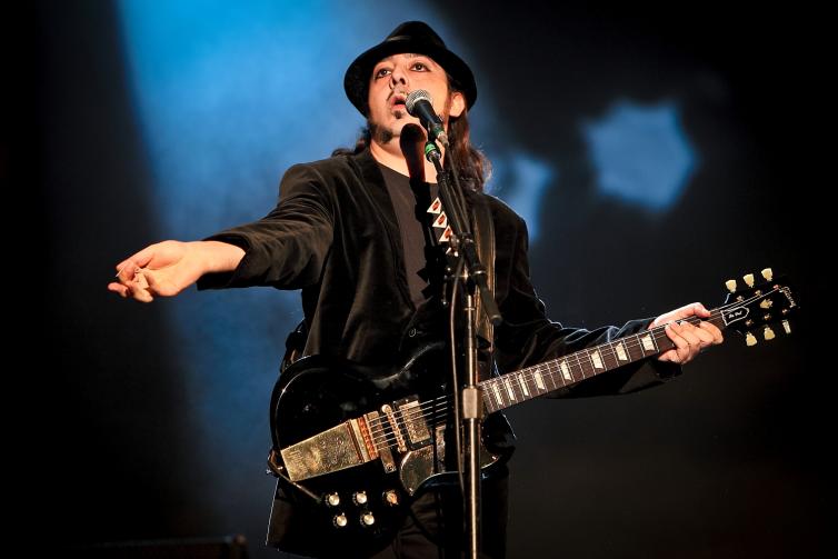 System Of A Down in concerto - Foto 1 di 16