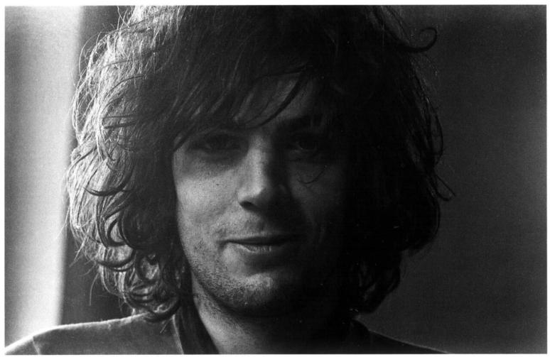 Syd Barrett: le foto più belle del genio dei Pink Floyd - Foto 4 di 33