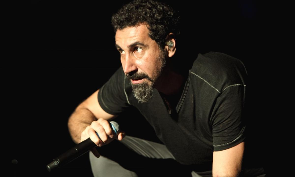 Serj Tankian Toxicity