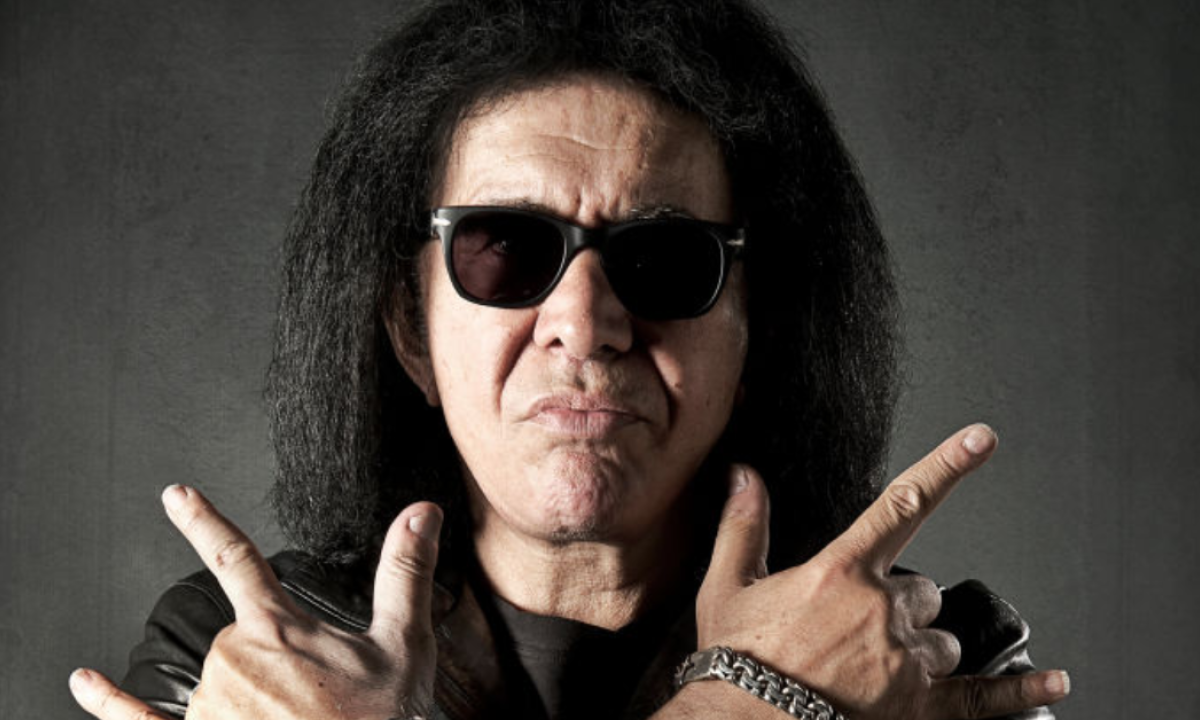 Lingua Di Gene Simmons