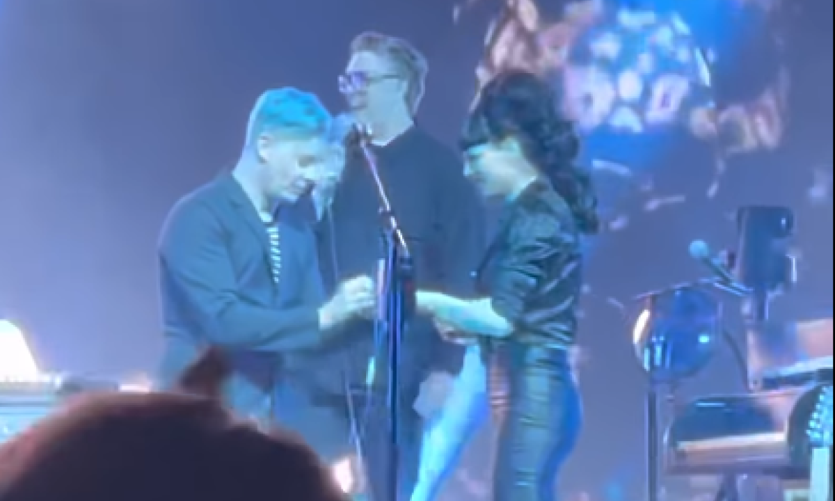 Jack White Olivia Jean