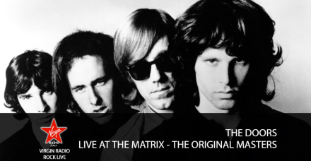 The Doors - Live At The Matrix 1967 - Riascolta lo speciale con Alteria