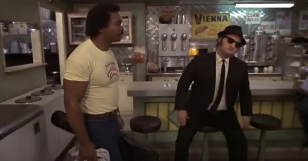 Addio Matt "Guitar" Murphy, chitarrista dei Blues Brothers. RIP