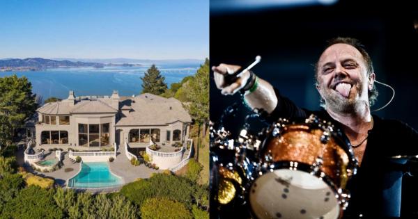 Metallica: Lars Ulrich ha messo in vendita la sua lussuosissima villa ...