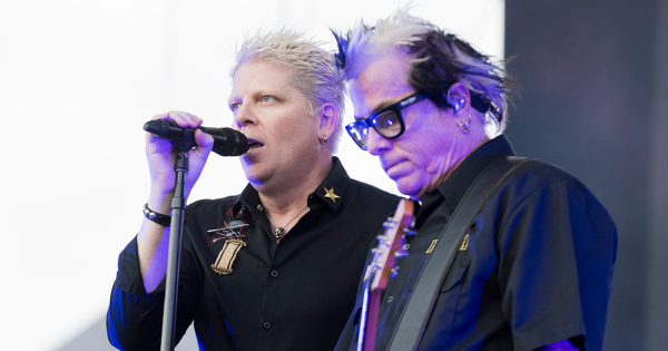 The Offspring, Noodles sui 30 anni di Smash: "Per me quei brani sono ...