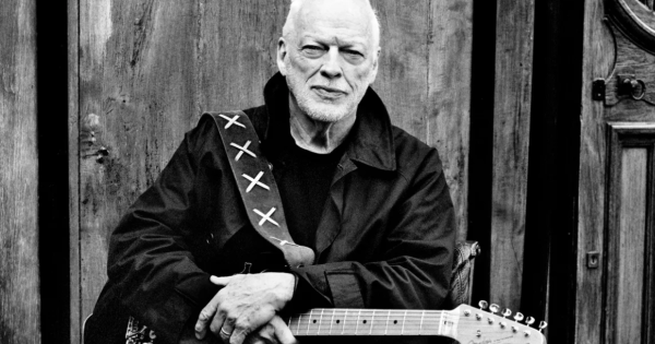 David Gilmour, pubblicato il secondo inedito da Luck And Strange. Alla ...