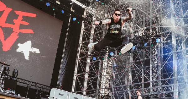 Simple Plan: guarda le foto più belle del concerto a I-Days Milano 2024 ...