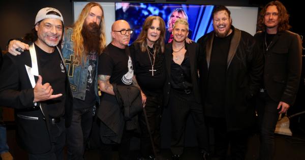 Back To The Beginning, Adam Jones dei Tool: "Non sappiamo ancora quale ...