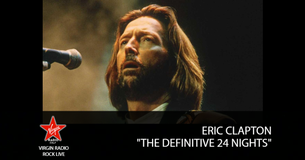 Eric Clapton - The Definitive 24 Nights - con Paola Maugeri