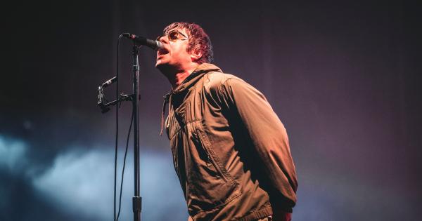 Liam Gallagher: le foto più belle del concerto a IDays Milano Coca Cola ...