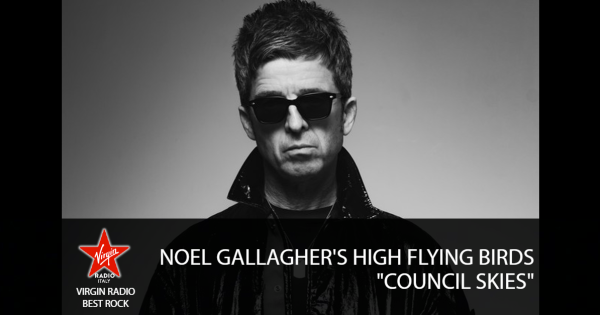 Noel Gallagher's High Flying Birds - Council Skies - con Giulia Salvi