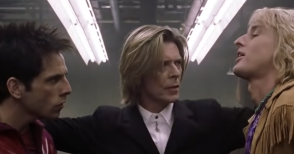 David Bowie: la storia della sua partecipazione al film cult Zoolander ...