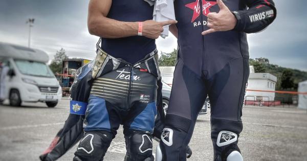 Ringo: miglior giro veloce al Guzzi Fast Endurance in coppia con ...