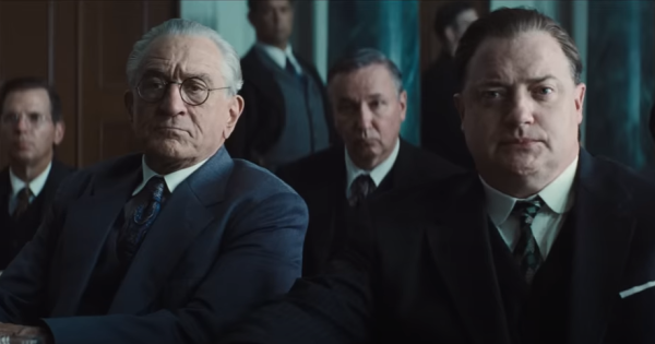 Martin Scorsese: il primo trailer di Killers Of The Flower Moon con Leonardo DiCaprio, Robert De ...