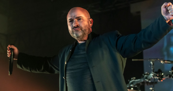 Disturbed, il frontman David Draiman scovato su Tinder dopo il divorzio ...