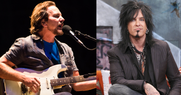Pearl Jam, Eddie Vedder: "Ecco perché non sopporto proprio i Mötley Crüe"