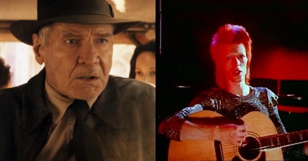 Indiana Jones, ecco perché Space Oddity di David Bowie nella colonna ...