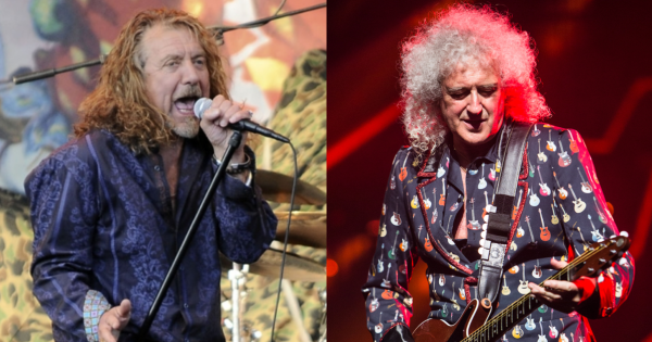 E se i Queen suonassero i Led Zeppelin? Guarda il video dell'esibizione ...