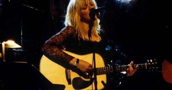 Courtney Love attacca Bruce Springsteen