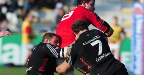 Aironi - Munster - Foto 1 di 16