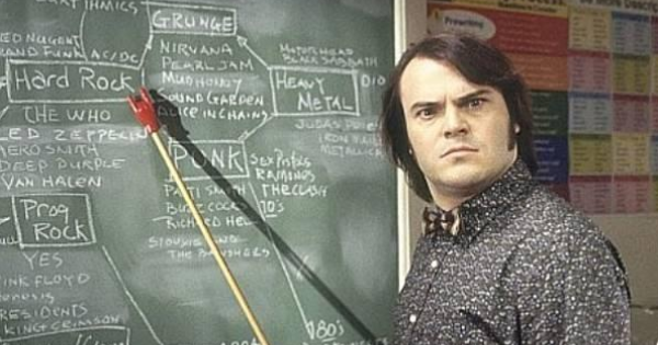Jack Black: "Sì, stiamo pensando ai sequel di School of Rock e Tenacious D e il Destino del Rock"